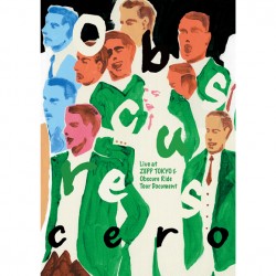 discography : cero official web site