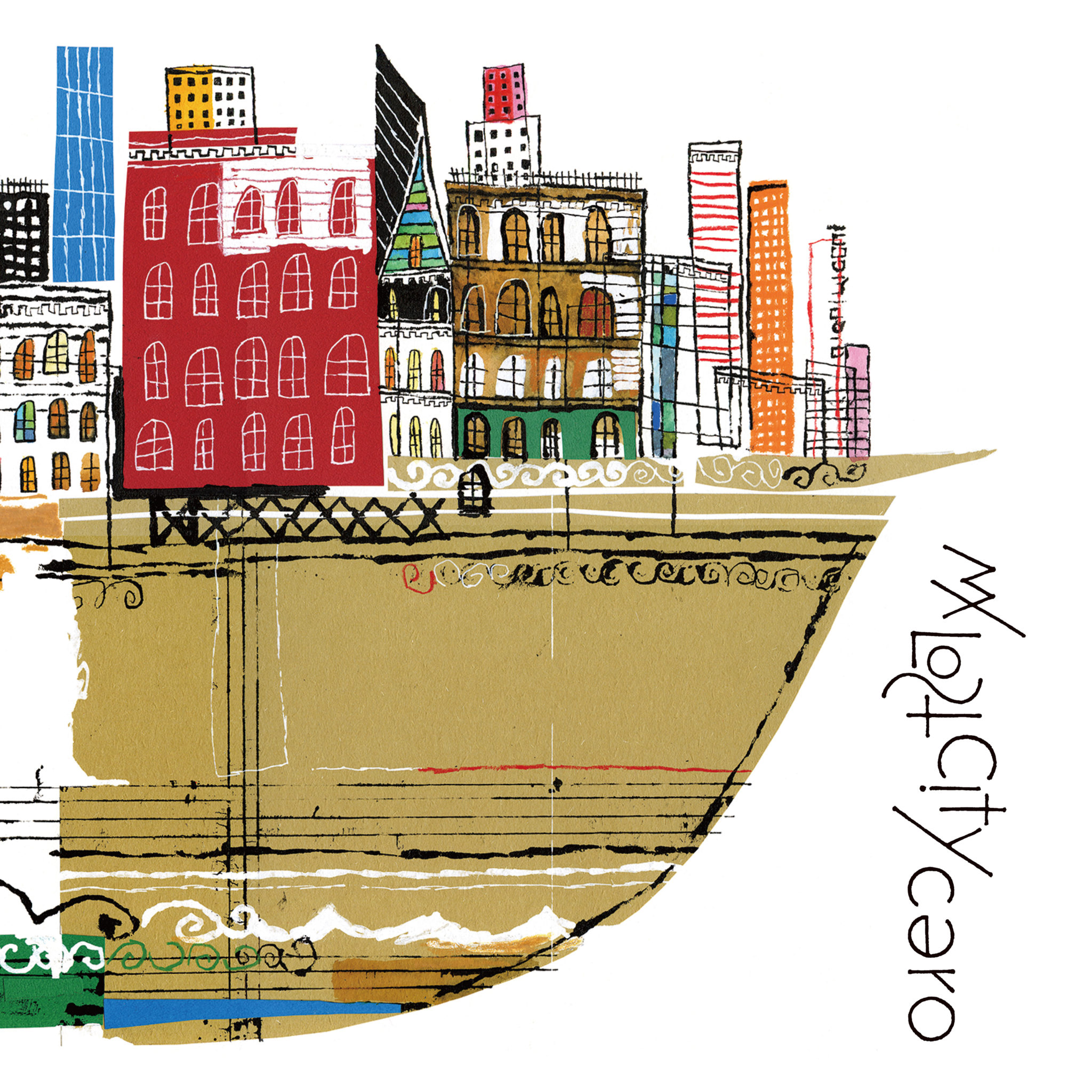 discography : cero official web site