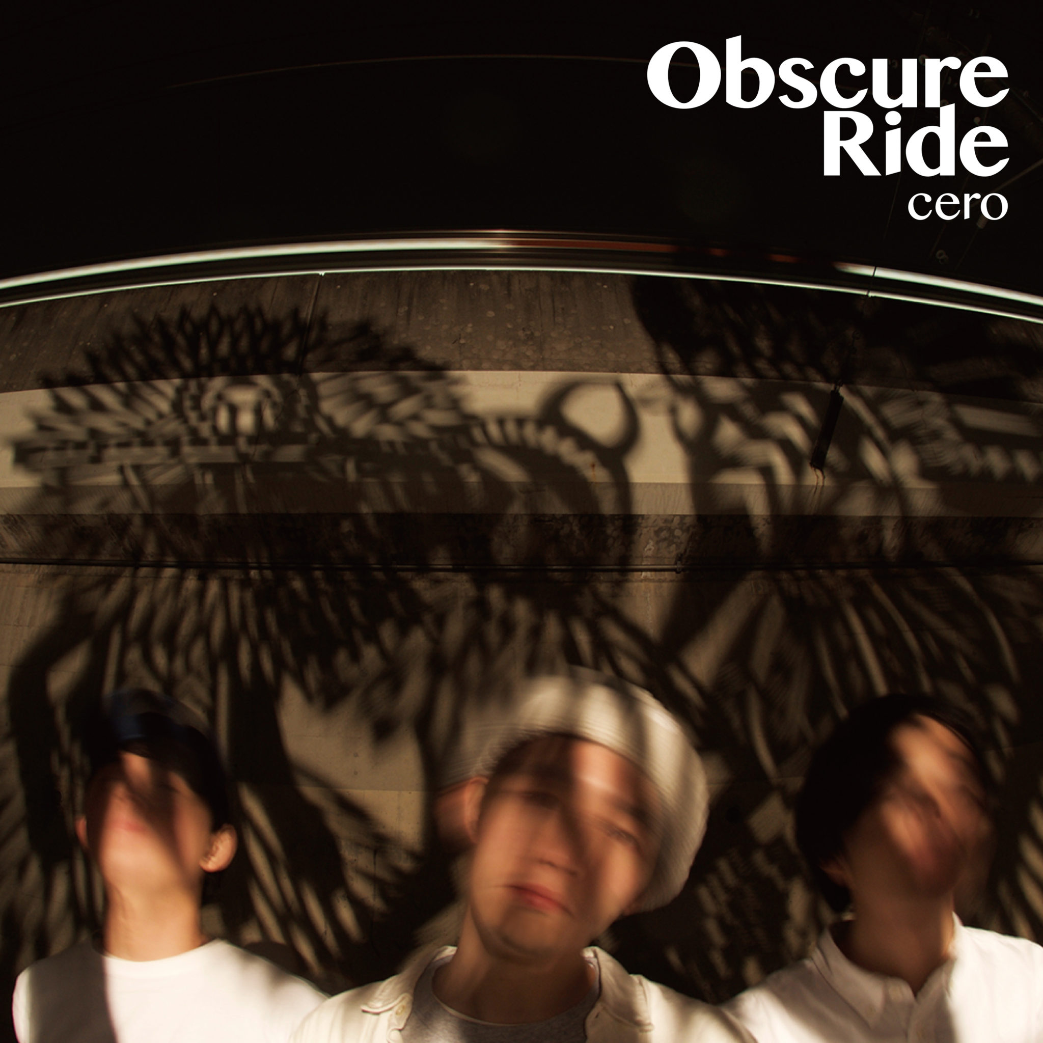 discography : cero official web site