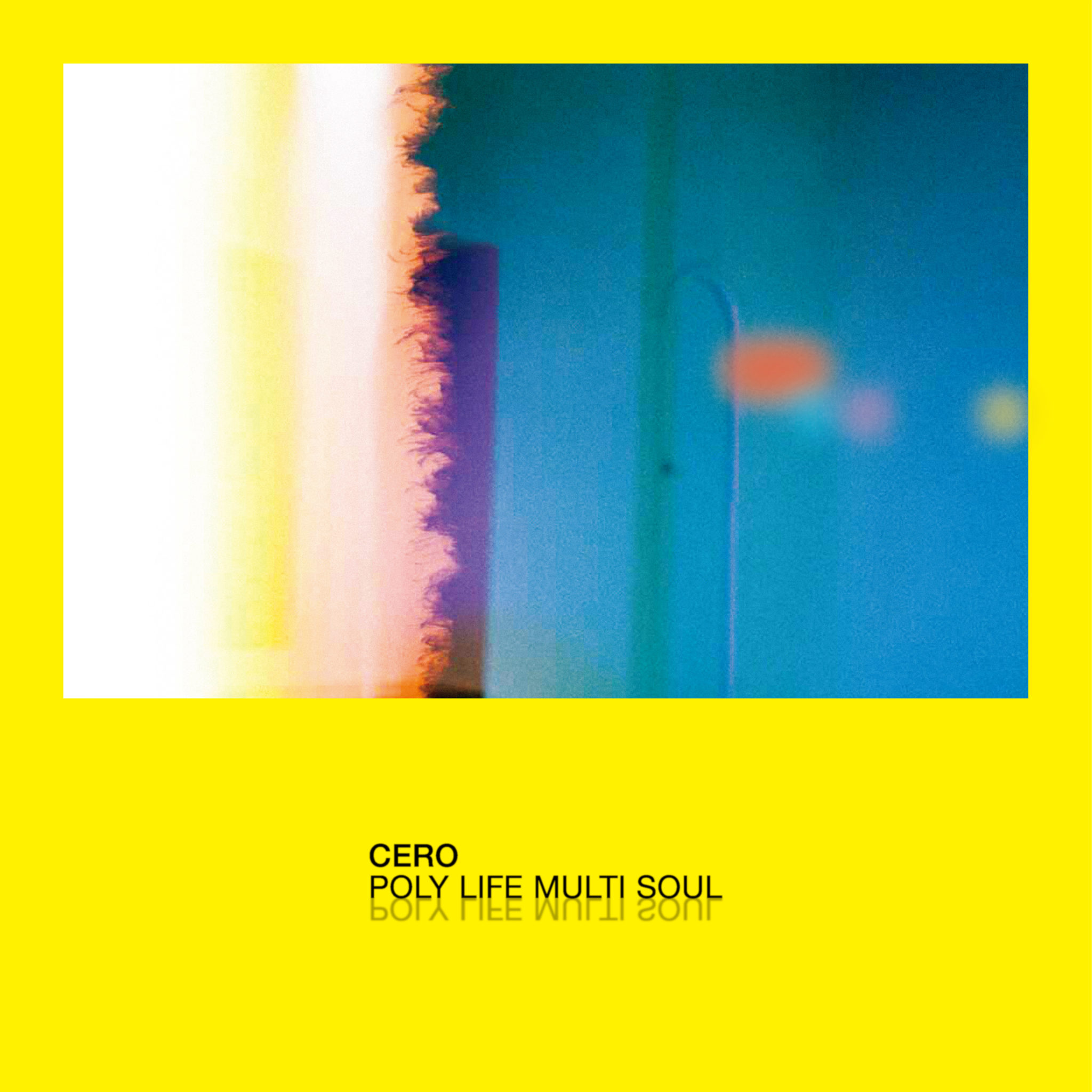 discography : cero official web site